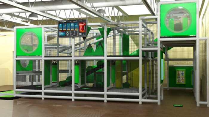 Commercial Indoor Playgrounds | Northwest Play